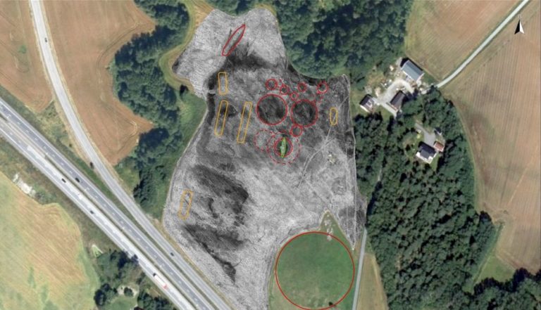 Georadar otkrio vikinški brod u Norveškoj, otkriće od izuzetnog značaja ...